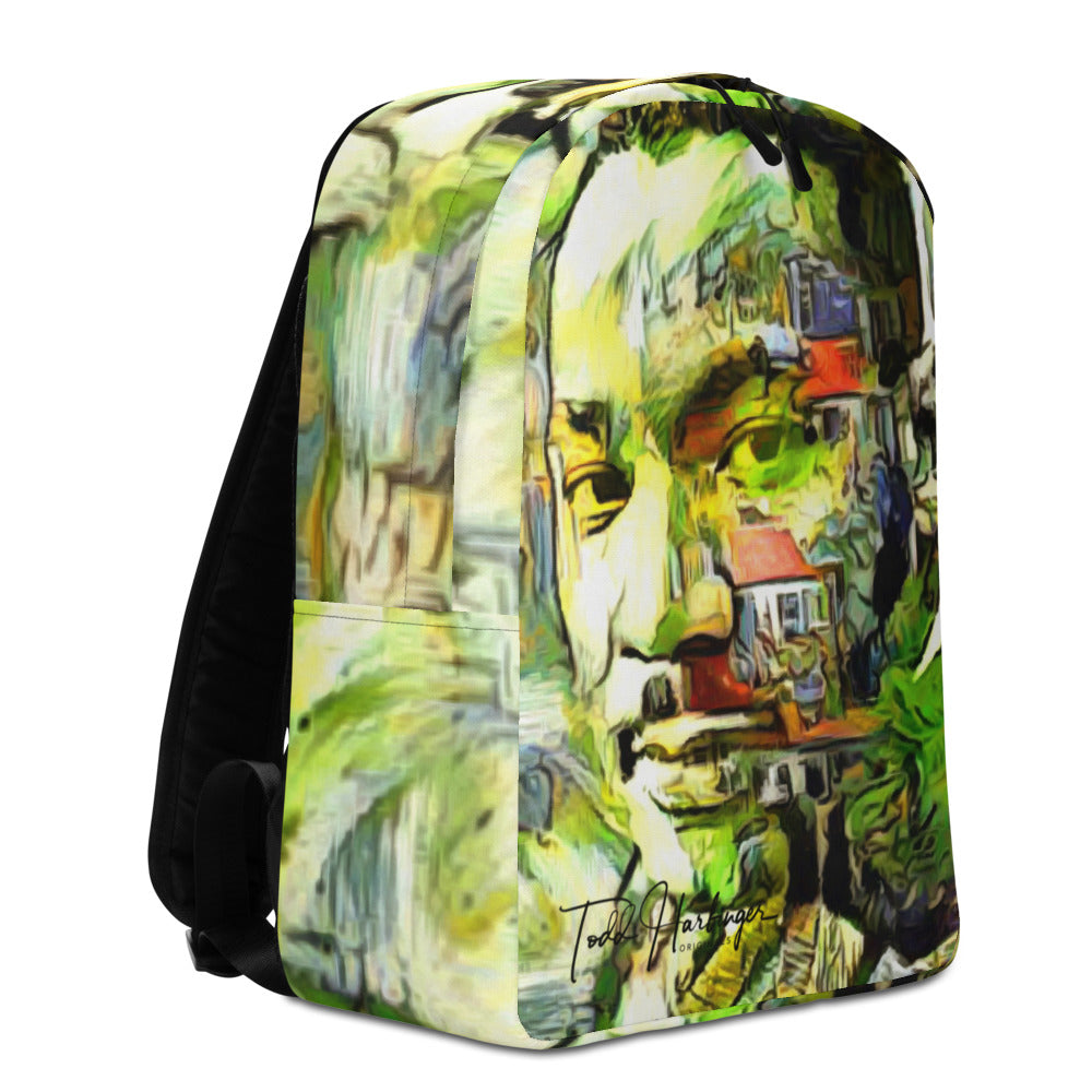 Backpack - Dr. Martin Luther King Jr. – Todd Harbinger Originals